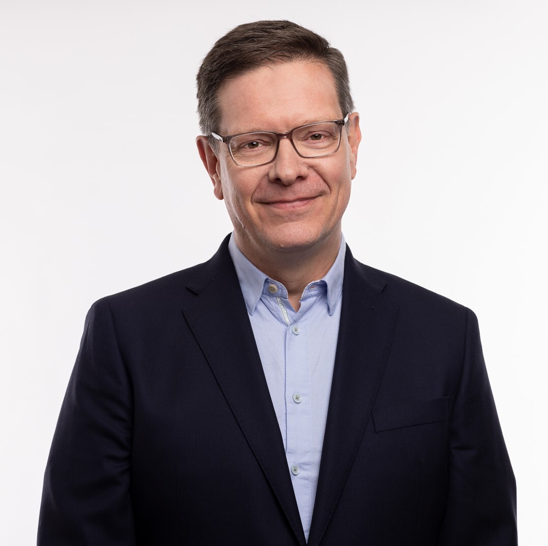 Professor Nick Harding - Operose Health